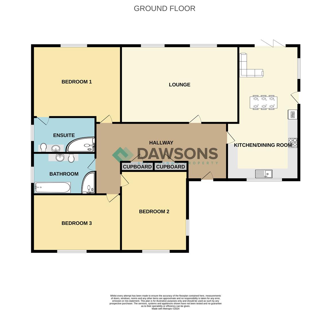 Heol Mansant, Pontyates, Llanelli, £425,000 - Dawsons Property